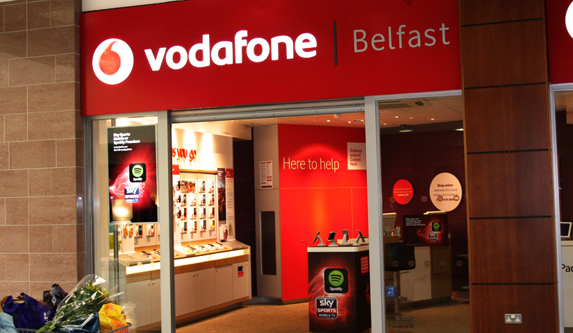 Vodafone | Forestside